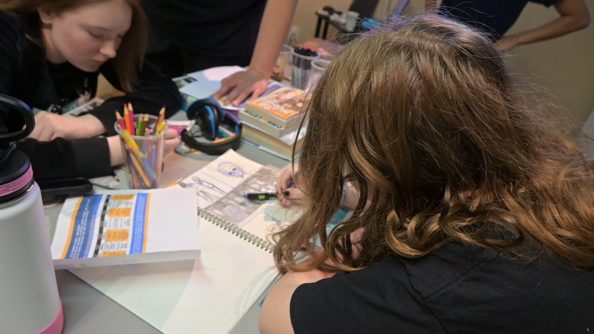 Elite Animation Academy – Founded by Disney Animators | Classroom and ...