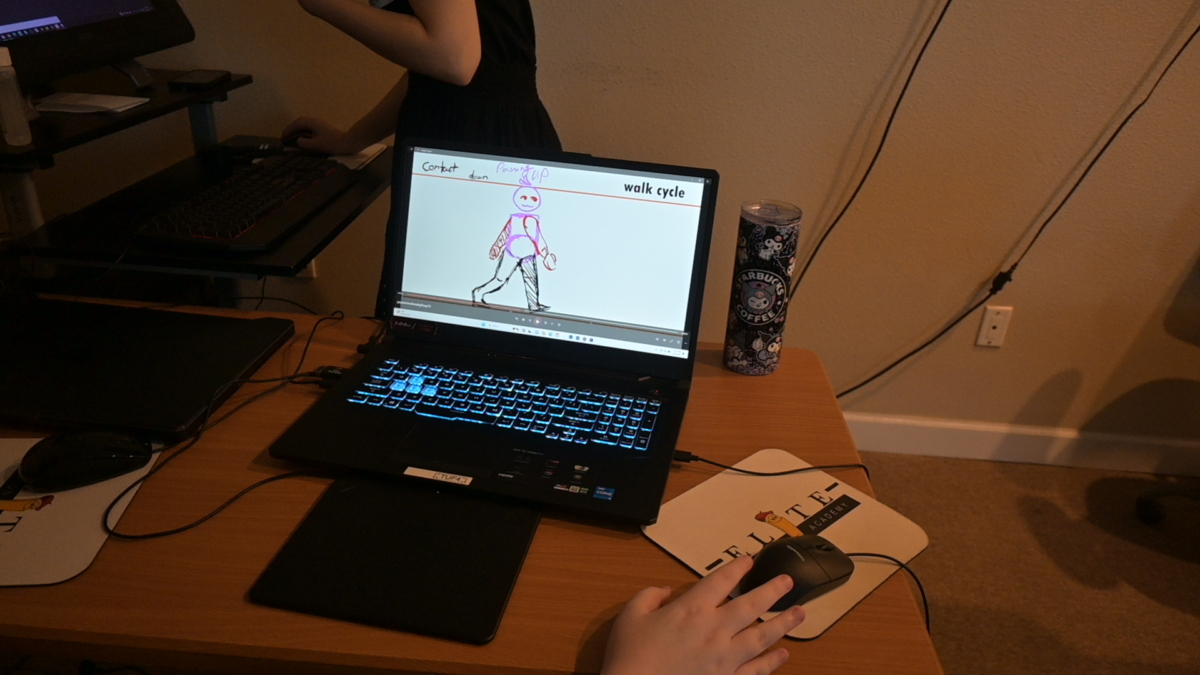 Elite Animation Academy – Founded by Disney Animators | Classroom and ...