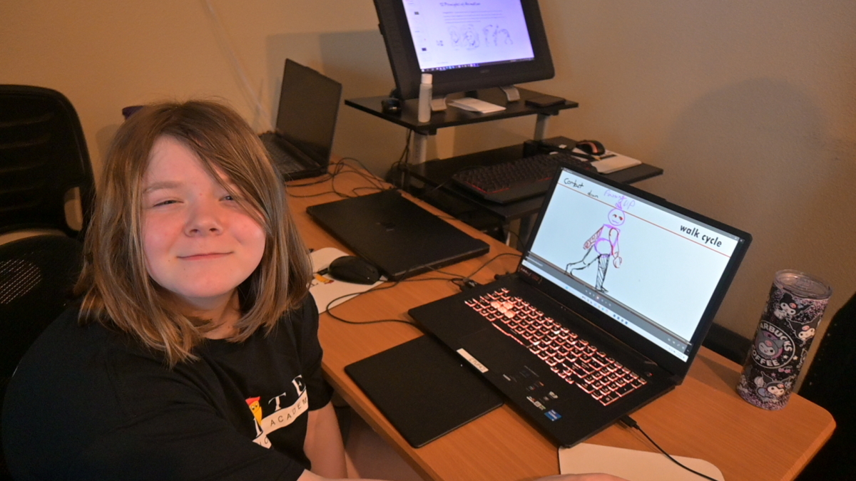 Elite Animation Academy – Founded by Disney Animators | Classroom and ...
