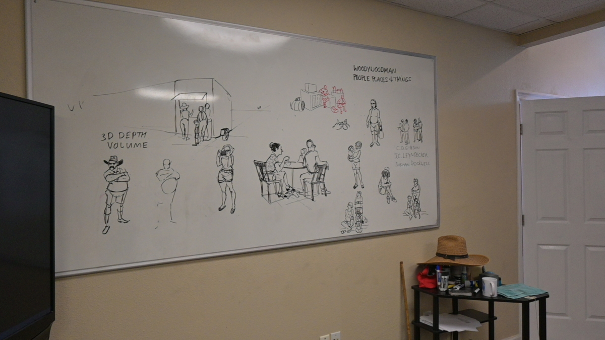 Elite Animation Academy – Founded by Disney Animators | Classroom and ...