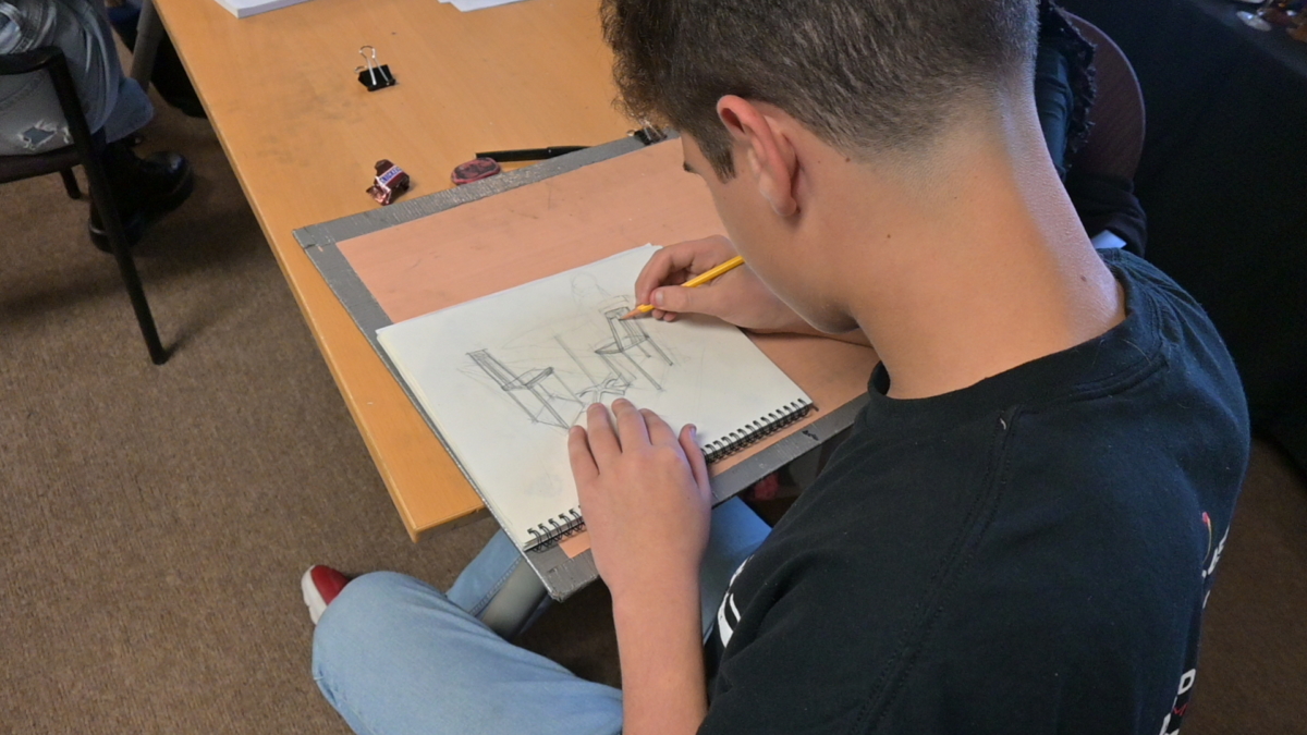 Elite Animation Academy – Founded by Disney Animators | Classroom and ...