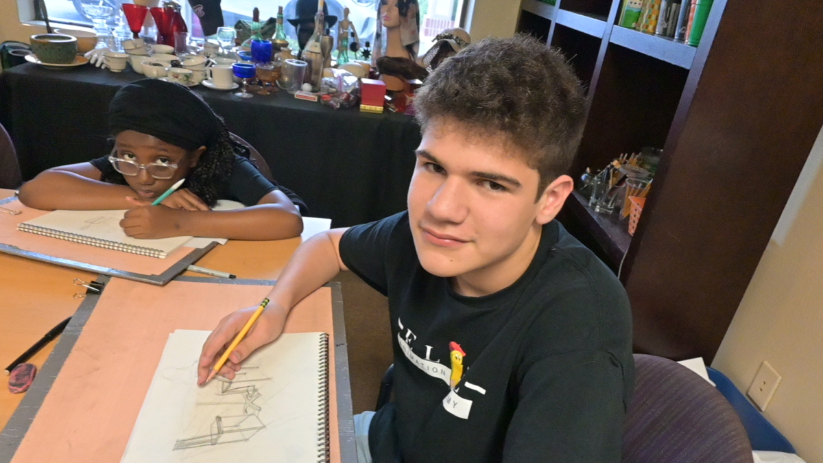 Elite Animation Academy – Founded by Disney Animators | Classroom and ...