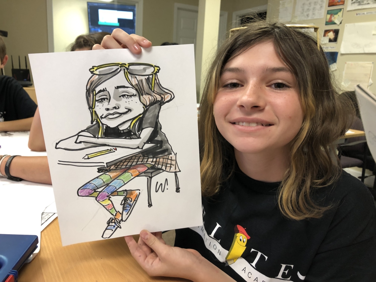Comics And Cartooning - Elite Animation Academy