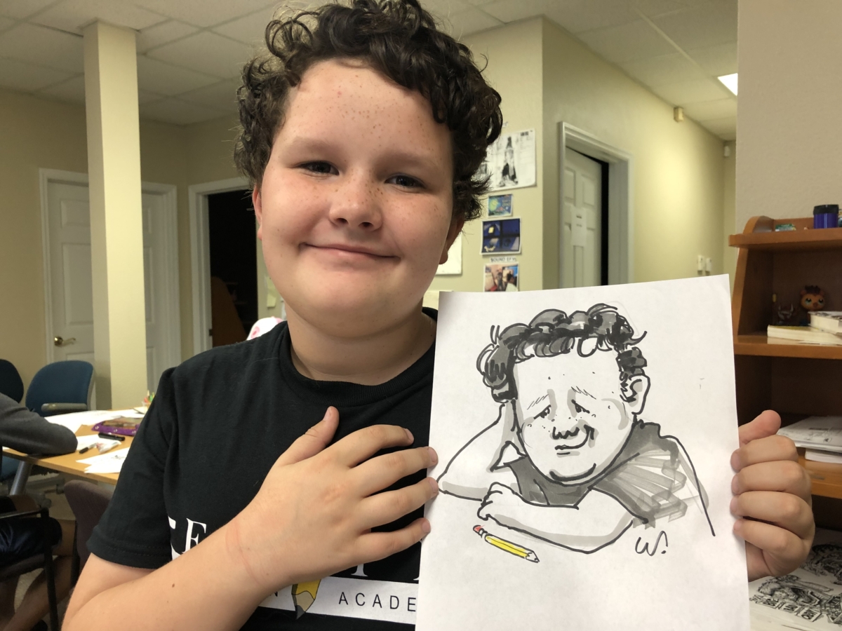 Comics And Cartooning - Elite Animation Academy