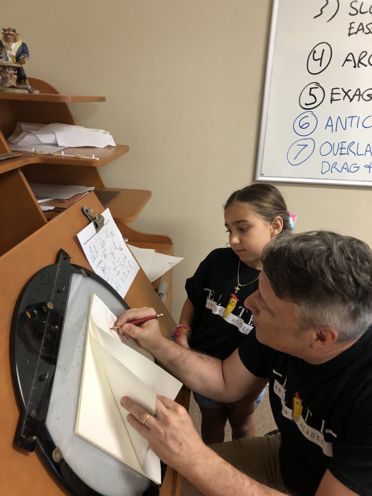 Traditional Animation - Elite Animation Academy