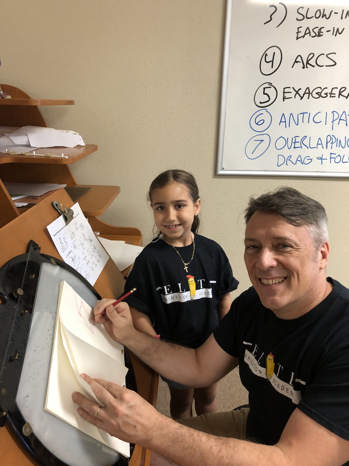 Traditional Animation - Elite Animation Academy