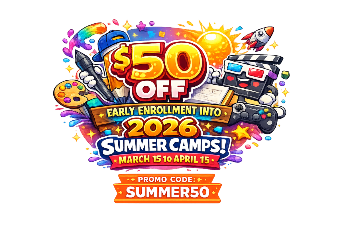 Looking For Art & Animation Summer Camps With Disney Animators In ...
